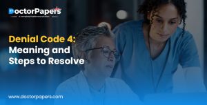 Denial Code 4: Meaning and Steps to Resolve
