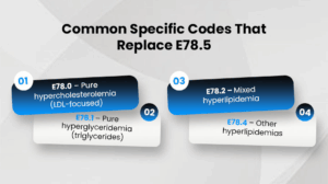 Understanding Hyperlipidemia ICD-10: E78.5 and Beyond